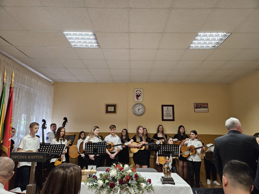 130 godina DVD-a Kaptol - Općina Kaptol